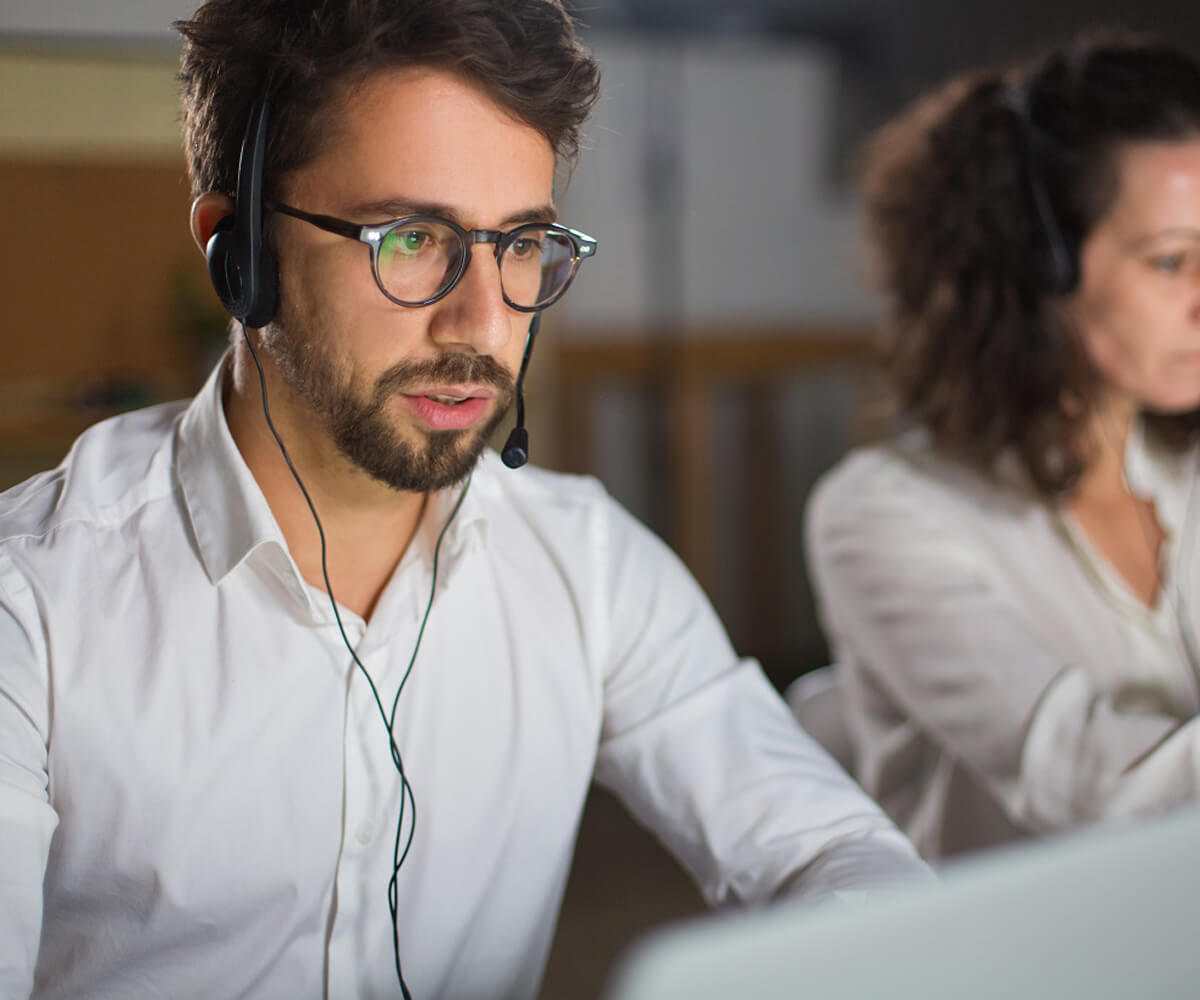 Inbound Call Center – Ayuda Solutions Private Limited